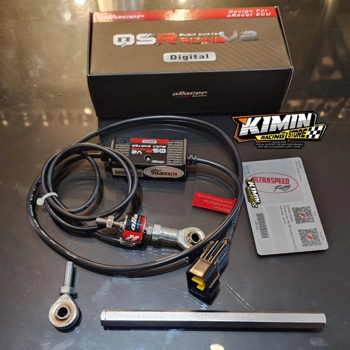 Jual QuickShifter aRacer V.2 - Quick Shifter aRacer SpeedTek ECU aRacer ...