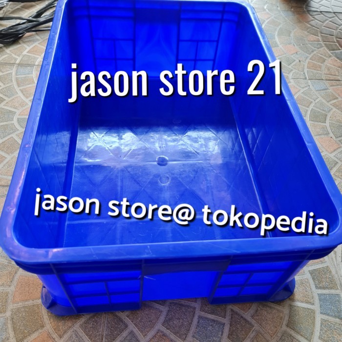 Jual container industri rabbit 2233/Box industri 2233/Kotak industri ...