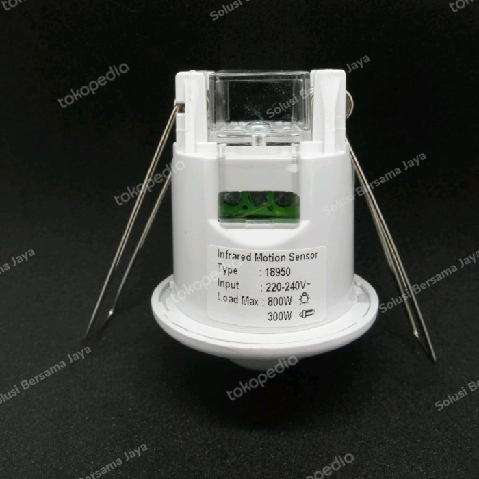Jual Infrared Motion Sensor Broco 18950 Murah | Shopee Indonesia