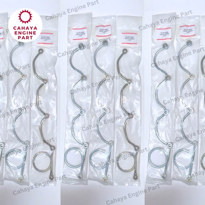 Jual SLOW PIPE/PIPA CACING ISUZU KBD25 C240 | Shopee Indonesia