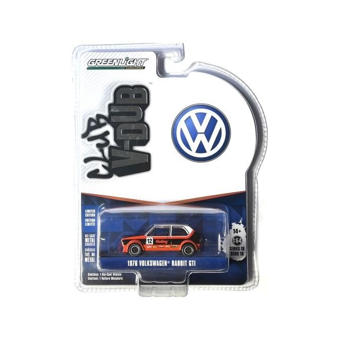 Jual Greenlight Holley Performance - 1976 Volkswagen Rabbit GTI ...