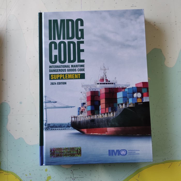 Jual IMDG Code Supplement IMO 210E | Shopee Indonesia