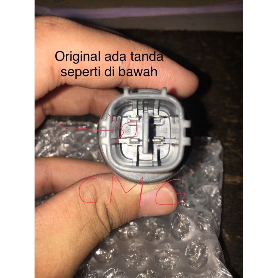 Jual Actuator Idle Speed Control Isc Avanza Xenia Rush Terios Original ...