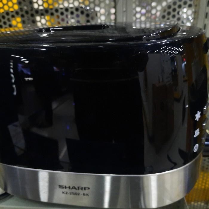 Jual Sharp Toaster Bread Pemanggang Roti Pop Up Loncat Garansi Resmi ...