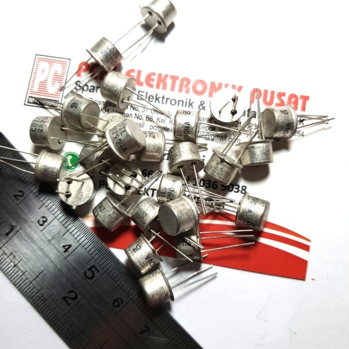 Jual transistor 2N2904 2N 2904 plat | Shopee Indonesia