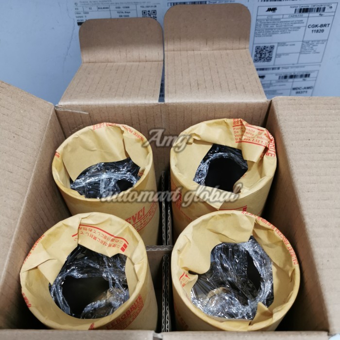 Jual Baru Liner Toyota Rino 14B 115Ps 4Pc Originall Quality | Shopee ...