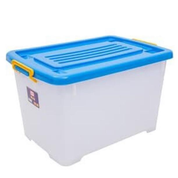 Jual box container roda shinpo ukuran 95 liter ( max cb 95) | Shopee ...