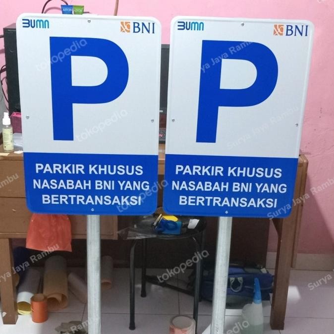 Jual Rambu Custom Dan Tiang Movable | Shopee Indonesia