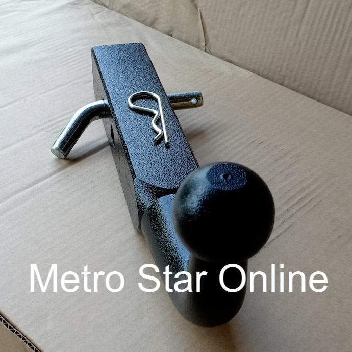 Jual Receiver Towing Ball 2 Inch | Shopee Indonesia
