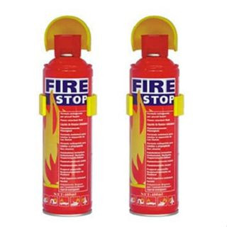 Jual Gratis Ongkir Fire Stop Extinguisher Apar Mini Spray Racun Alat ...