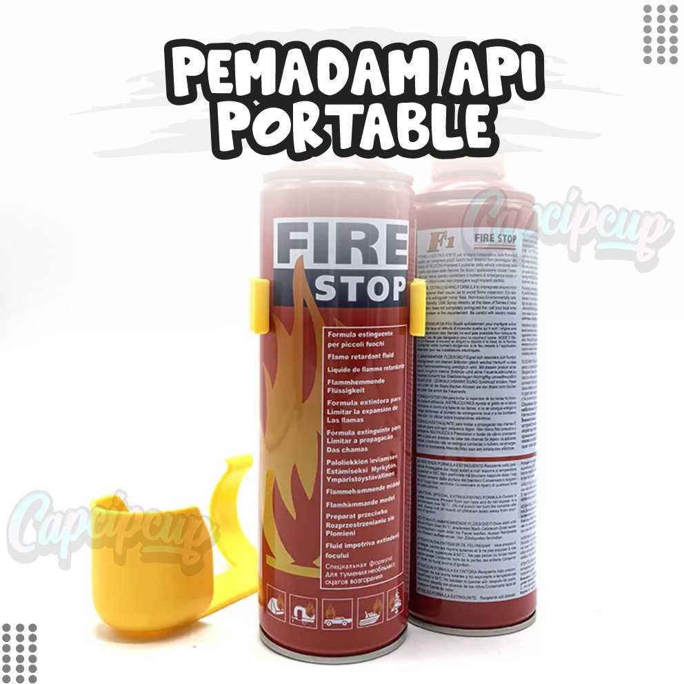 Jual Disc Fire Stop Alat Pemadam Api Fire Stop Portable Pemadam Api ...