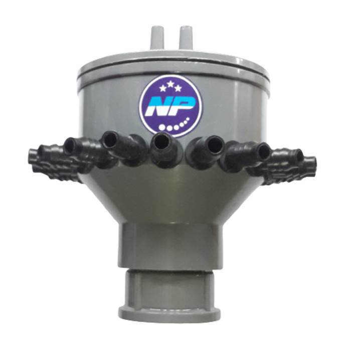 Jual Manifold Hidroponik Output 15 s/d 20 - Neple 11 mm - Tipe B - 3 ...