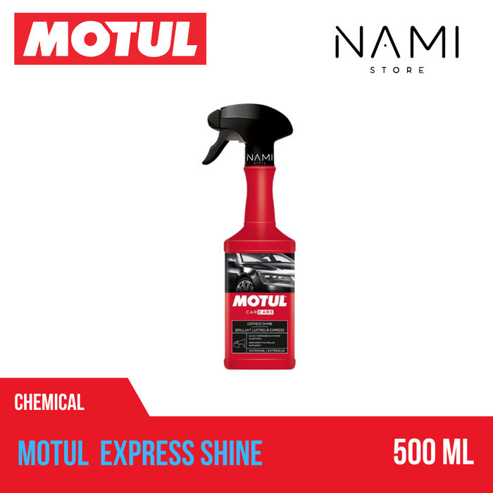 Jual Pengkilap Body Mobil MOTUL Express Shine 500ml | Shopee Indonesia