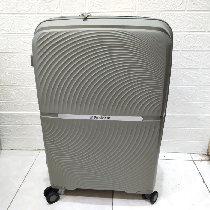 Jual Koper fiber 24 inch President original | Shopee Indonesia