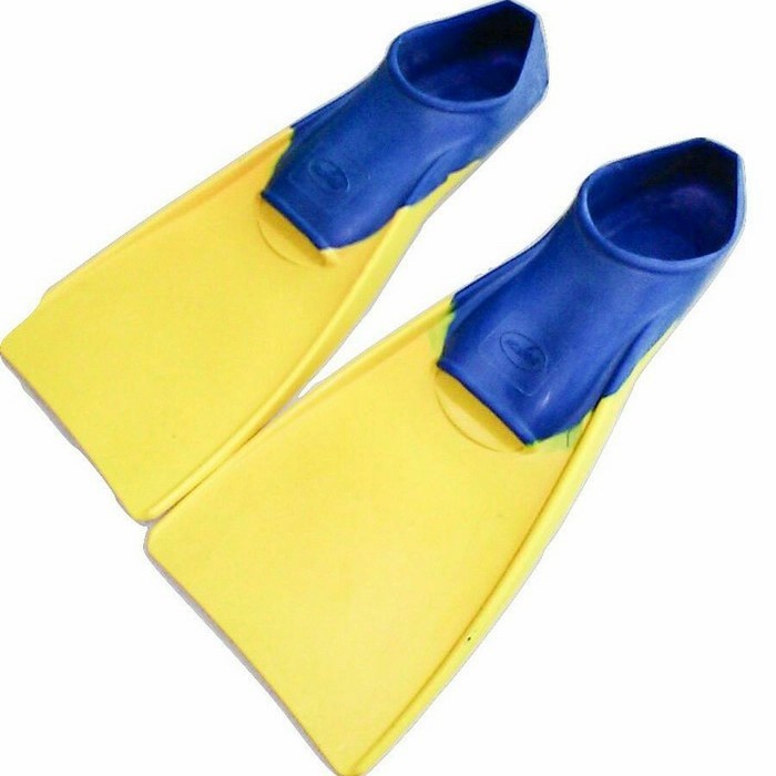 Jual Kaki Katak Fins Fin PANTAS Renang Diving Selam Snorkling DUNLOP ...
