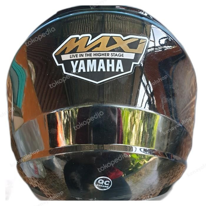 Jual HELM YAMAHA ORIGINAL MAXI OLD ( NMAX ) | Shopee Indonesia