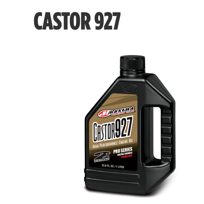 Jual MAXIMA OIL CASTOR 927 / OLI CAMPUR 2 TAK MAXIMA CASTOR | Shopee ...