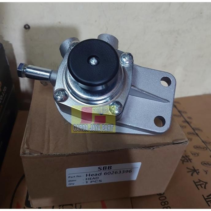 Jual Head Fuel Pump Filter Sany Sy215C | Shopee Indonesia