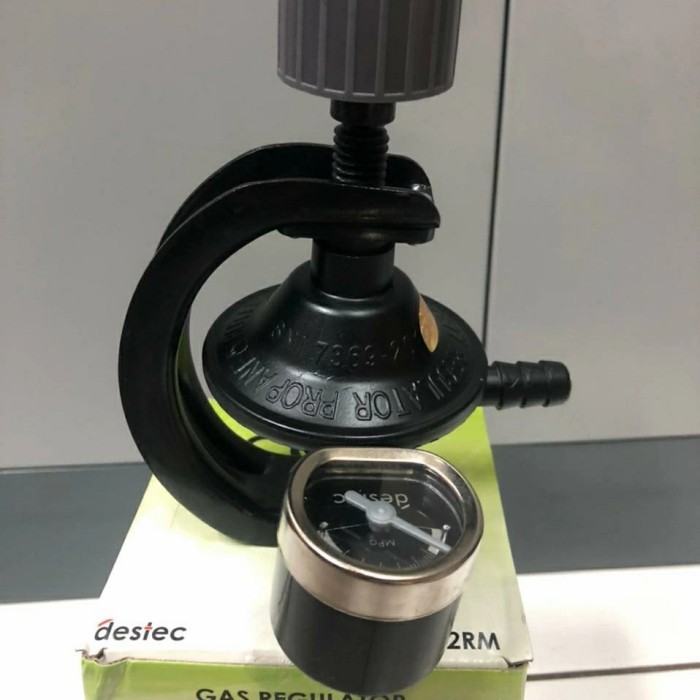 Jual REGULATOR GAS DESTEC COM 201M | Shopee Indonesia