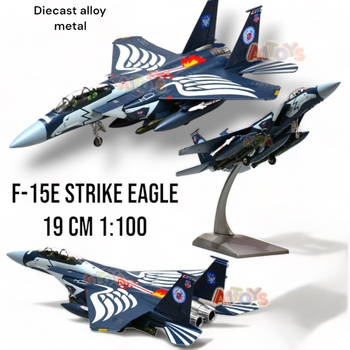 Jual Diecast Pesawat Rafale B-52 F18 Sukhoi Mig29 F/A 18 F15E F14 New | Shopee Indonesia