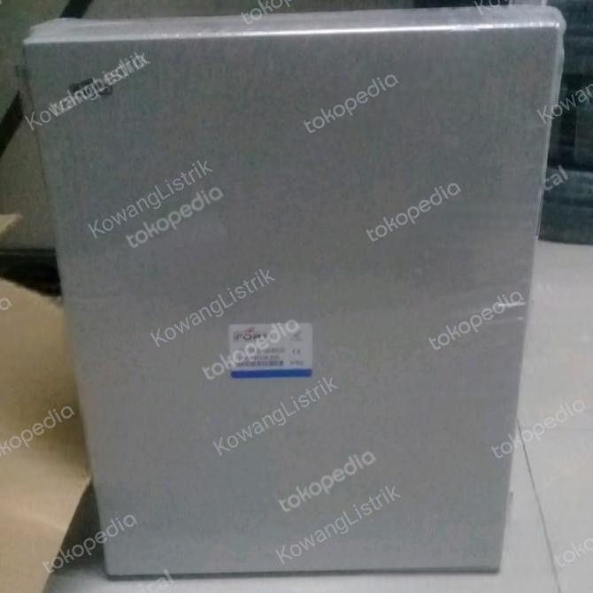 Jual Box Panel Pcg-604022 Klem Abs 600X400X220 Fort + Base Plate ...