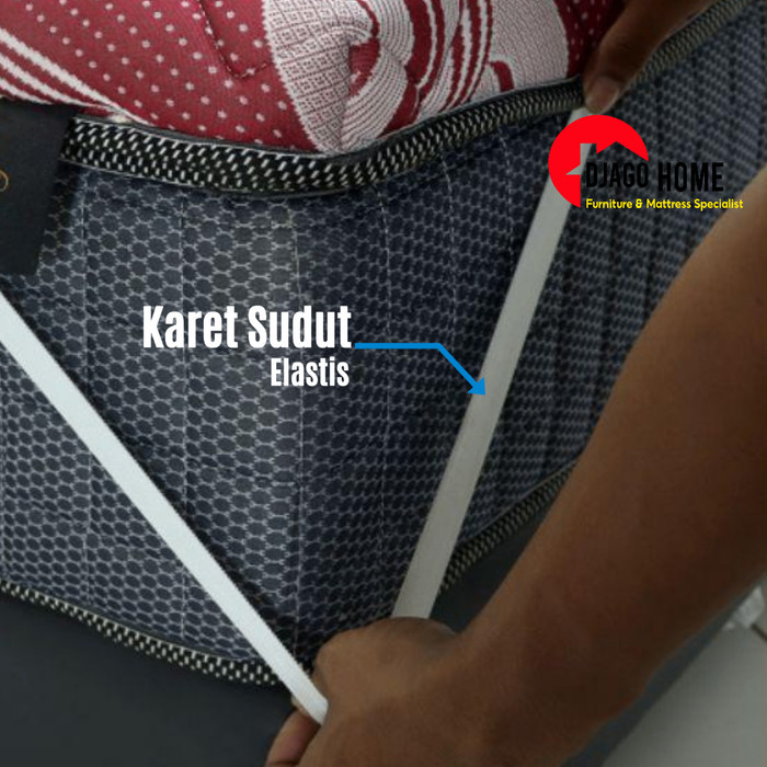 Jual Mattress Topper custom 100 x 200 ( Lapisan atas Kasur / Spring Bed ...