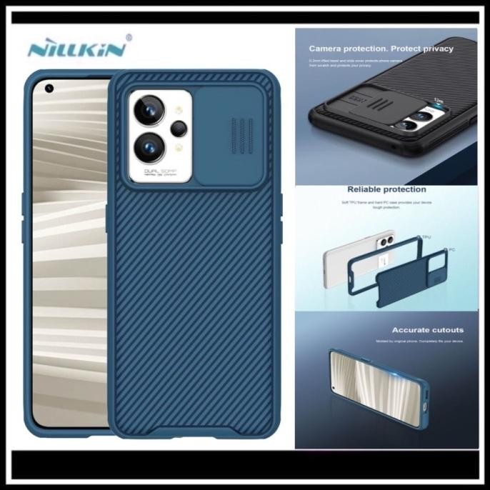 Jual Sale Realme Gt2 Pro Gt 2 Pro Case Nillkin Camshield Pro Original ...