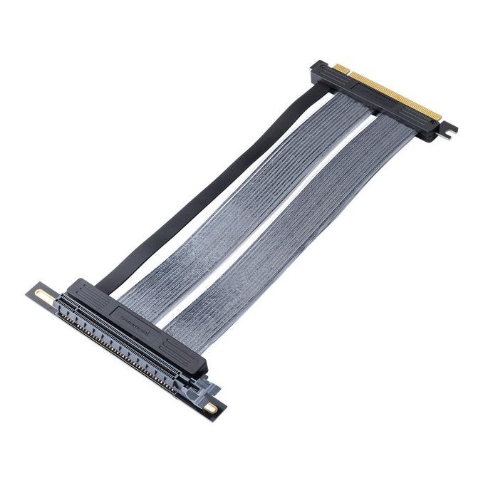 Jual BEBAS ONGKIR - Tecware PCIe Gen 4.0 90 Degree Riser GPU Cable ...