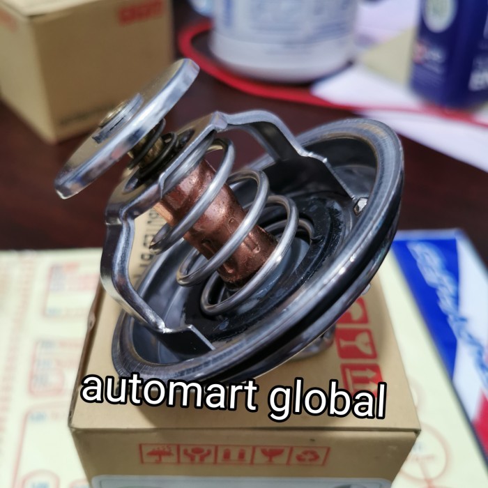 Jual thermostat Mitsubishi canter ps110 ps125 me-999555 | Shopee Indonesia