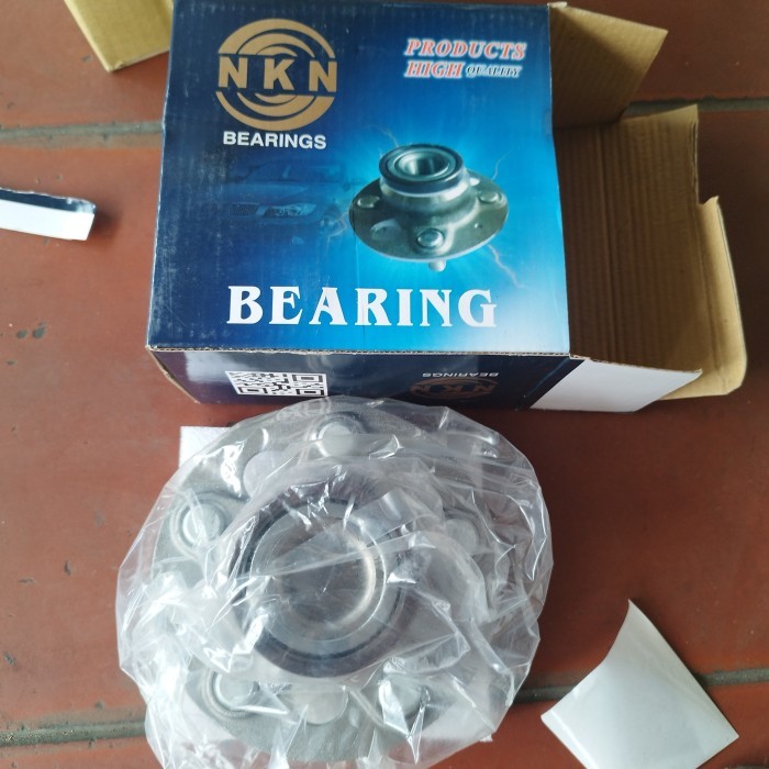 Jual Bearing Bering Lahar Laher Nap Roda Ban Belakang NKN Jepang Japan ...