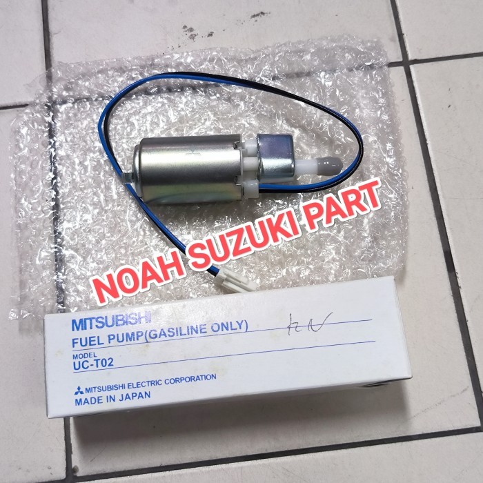 Jual pompa bensin fuel pump suzuki Karimun kotak | Shopee Indonesia