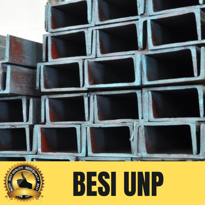 Jual UNP 50 X 6MTR | Shopee Indonesia