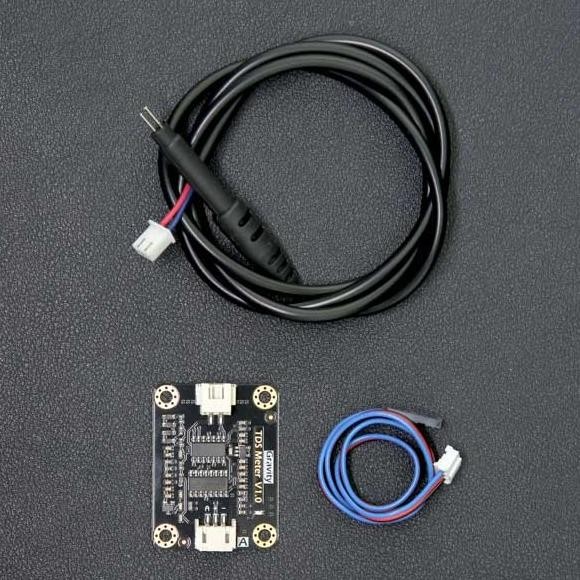 Jual Dfrobot Sen0244 Gravity Analog Tds Sensor Module Arduino Esp8266 