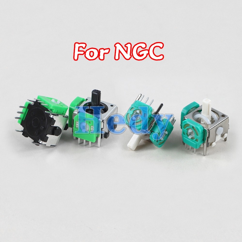 Jual 100PCS 3D Analog Joysticks Sensor Modu Stick Replament | Shopee ...