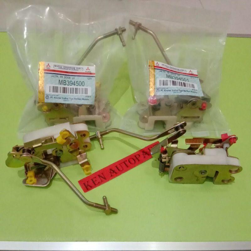 Jual Door Lock Assy Kuncian Pintu Colt Diesel Ps120 Kepala Jungkit ...