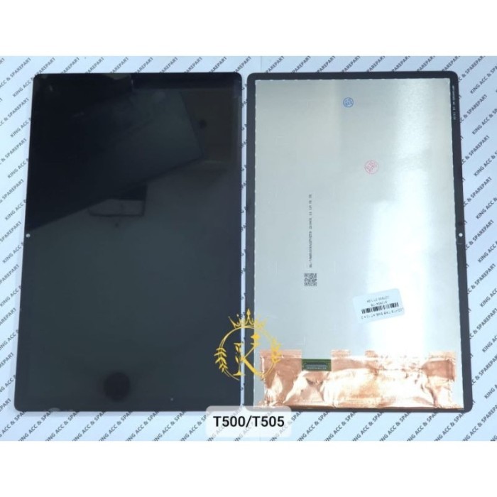 Jual LCD TOUCHSCREEN SAMSUNG GALAXY TAB A7 10.4 2020 T500 T505 ORIGINAL ...