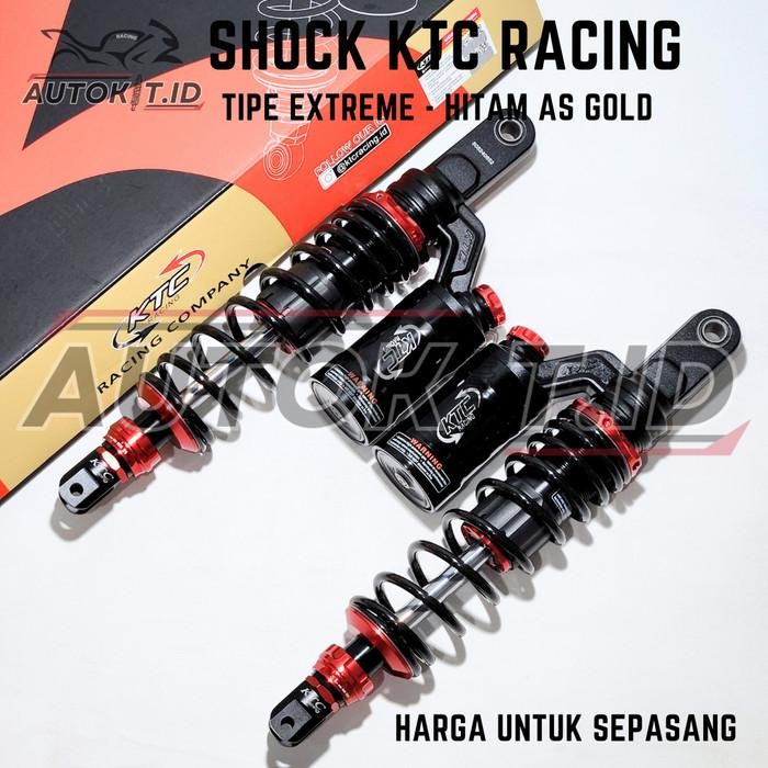 Jual Shockbreaker Ktc Racing Extreme - Nmax New - Aerox - Pcx 160 ...