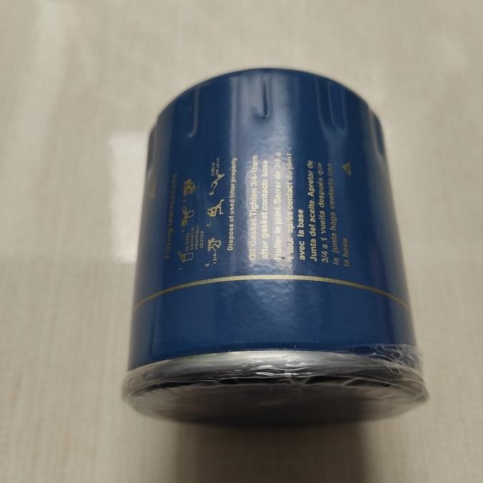 Jual FILTER OLI MOBIL RENAULT DUSTER 4X2 4X4 OIL FILTER SARINGAN OLIE ...