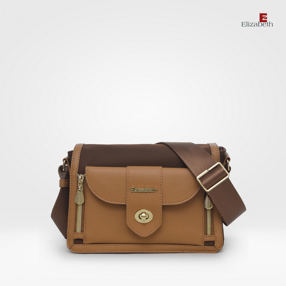 Jual Tas Elizabeth Sling Bag 0055-6090 | Shopee Indonesia