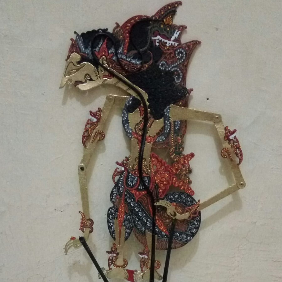Jual WAYANG KULIT WIBISONO (KUALITAS I) | Shopee Indonesia
