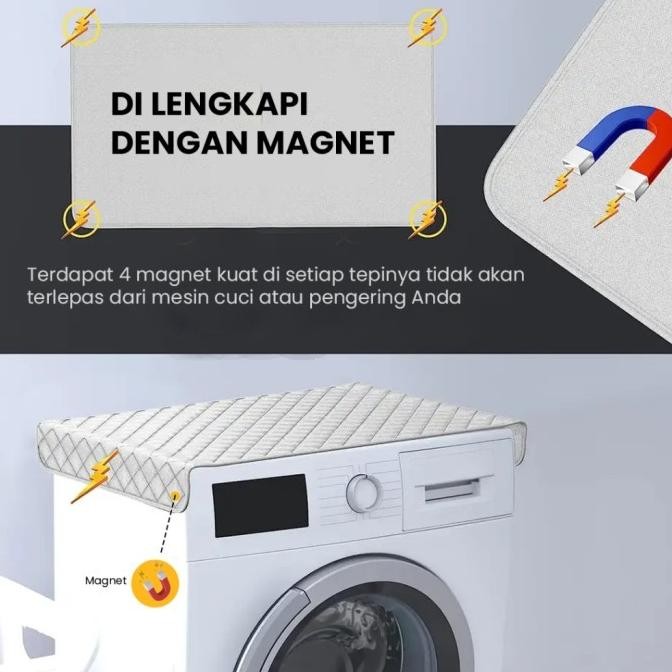 Jual Alas gosokan setrika setrikaan gosok Baju Pakaian Magnet HT ...