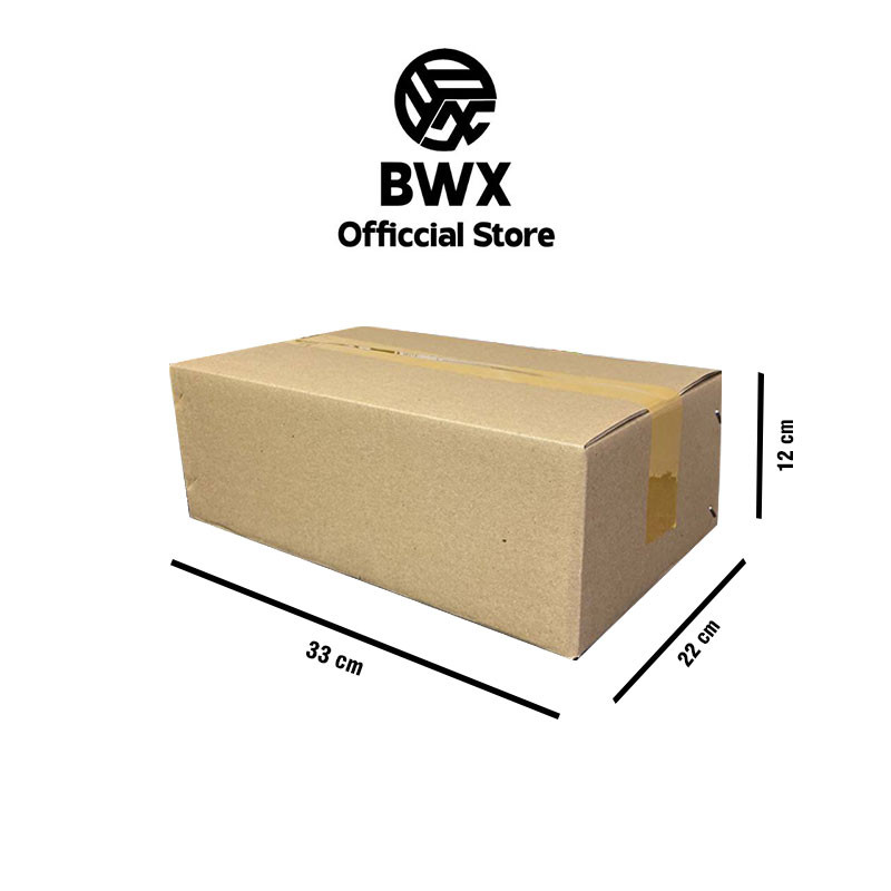 Jual BWX - Packing Double Box Panjang 33 CM Lebar 20 CM Tinggi 12 CM ...