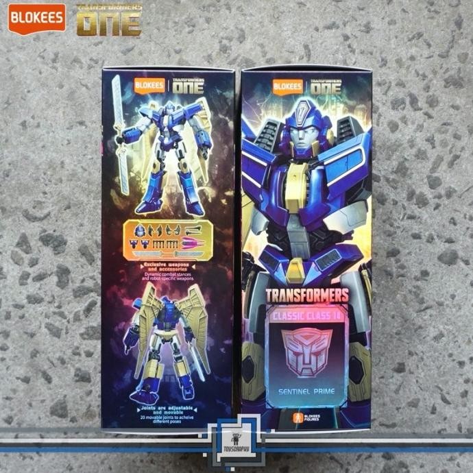 Jual BIG SALE BLOKEES TRANSFORMERS CLASSIC CLASS CC14 CC 14 ...