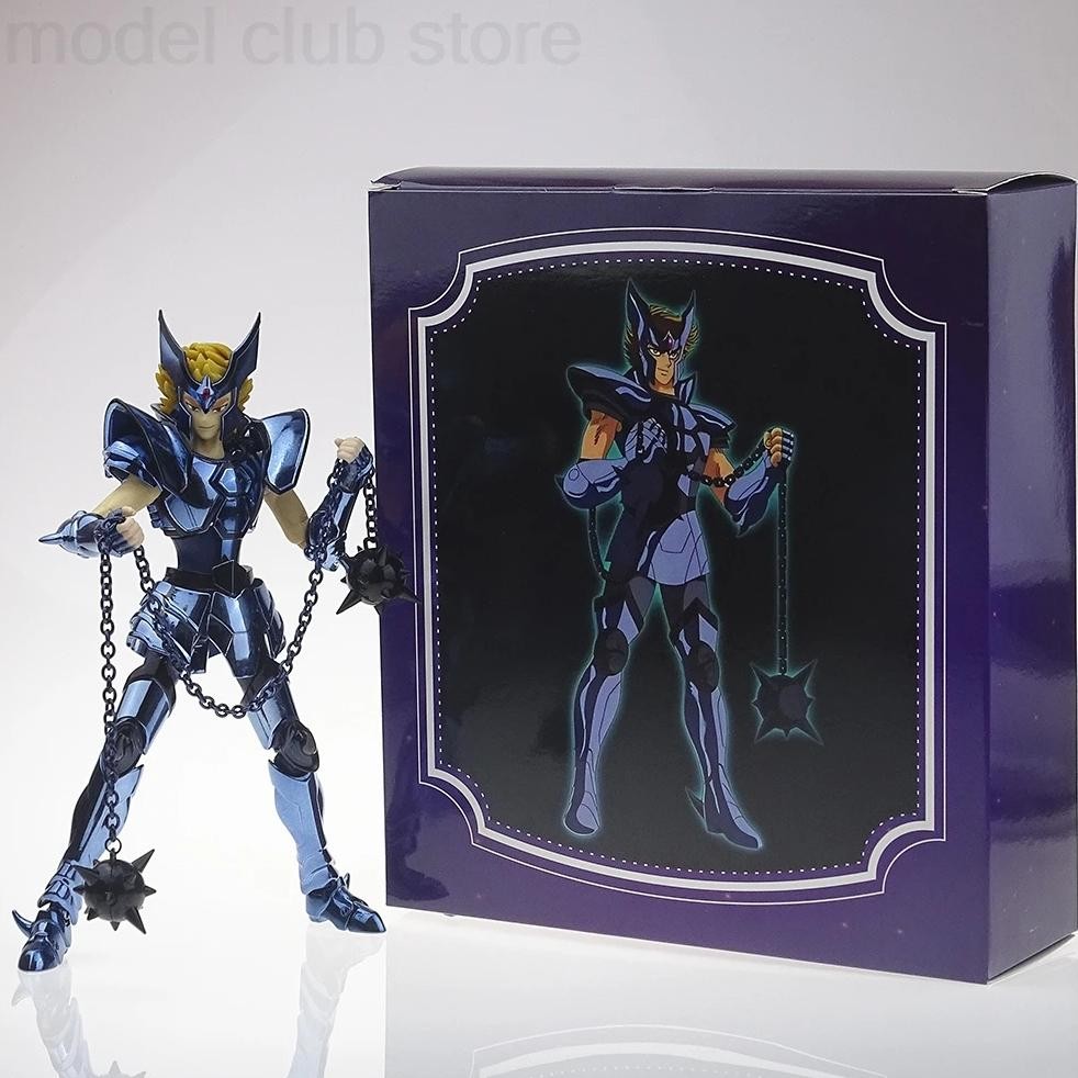 Jual In Stock Cs Model Saint Seiya Myth Cloth Ex Cerberus Dante Silver ...