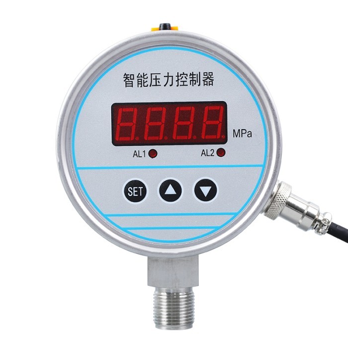 Jual YBK100 Intelligent Pressure Controller Digital Pressure Switch ...