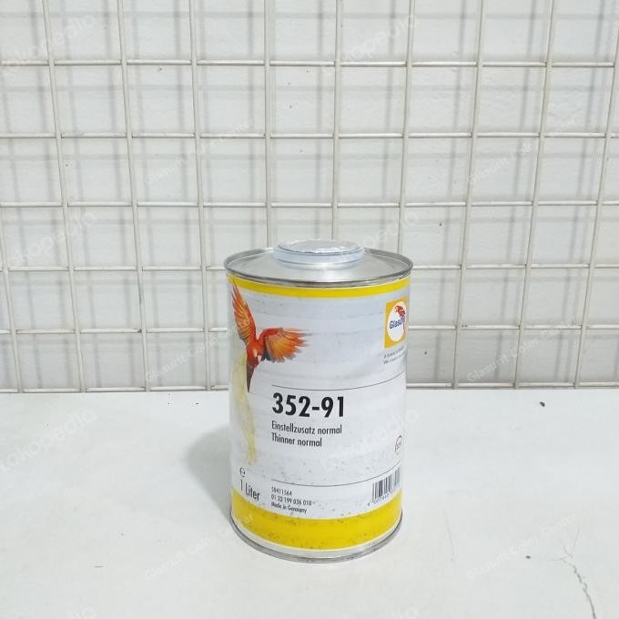 Jual Glasurit Thinner Normal 1 liter | Shopee Indonesia