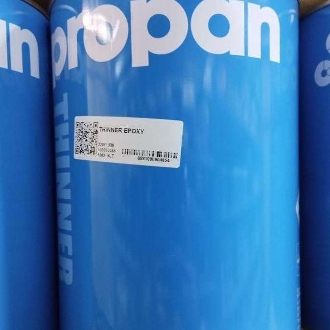 Jual propan thinner epoxy 5 liter | Shopee Indonesia