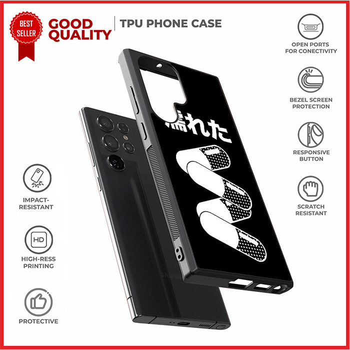 Jual Case Casing Samsung S25 S24 S23 S22 S21 S20 Ultra Plus FE Akira Pil AE1692 Custom NS1 ...