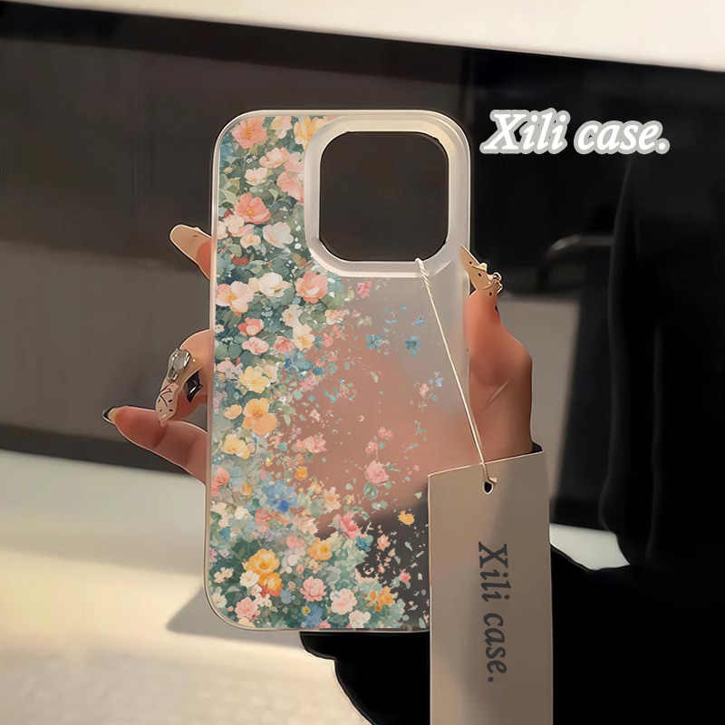 Jual Bunga Premium Tpu Cewek Casing Hp Redmi A5 14Cnote 13 Pro Plus ...