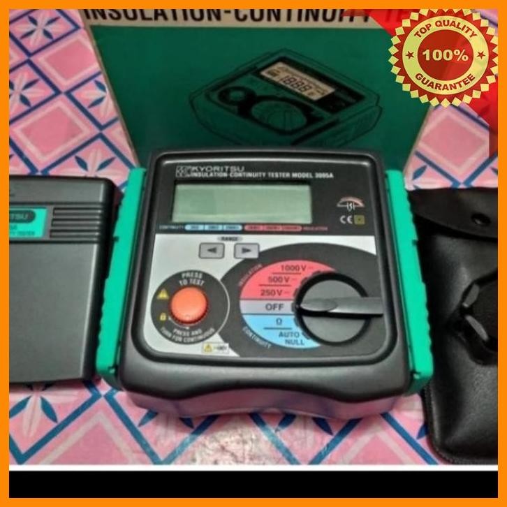 Jual (RHAT) MAGER KYORITSU 3007A MAGER GROUNDING | Shopee Indonesia